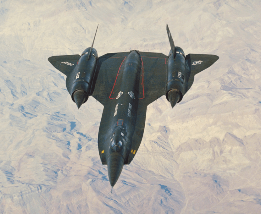 America’s Mach 3+ fighter, Bill Sweetman investigates | Hush-Kit