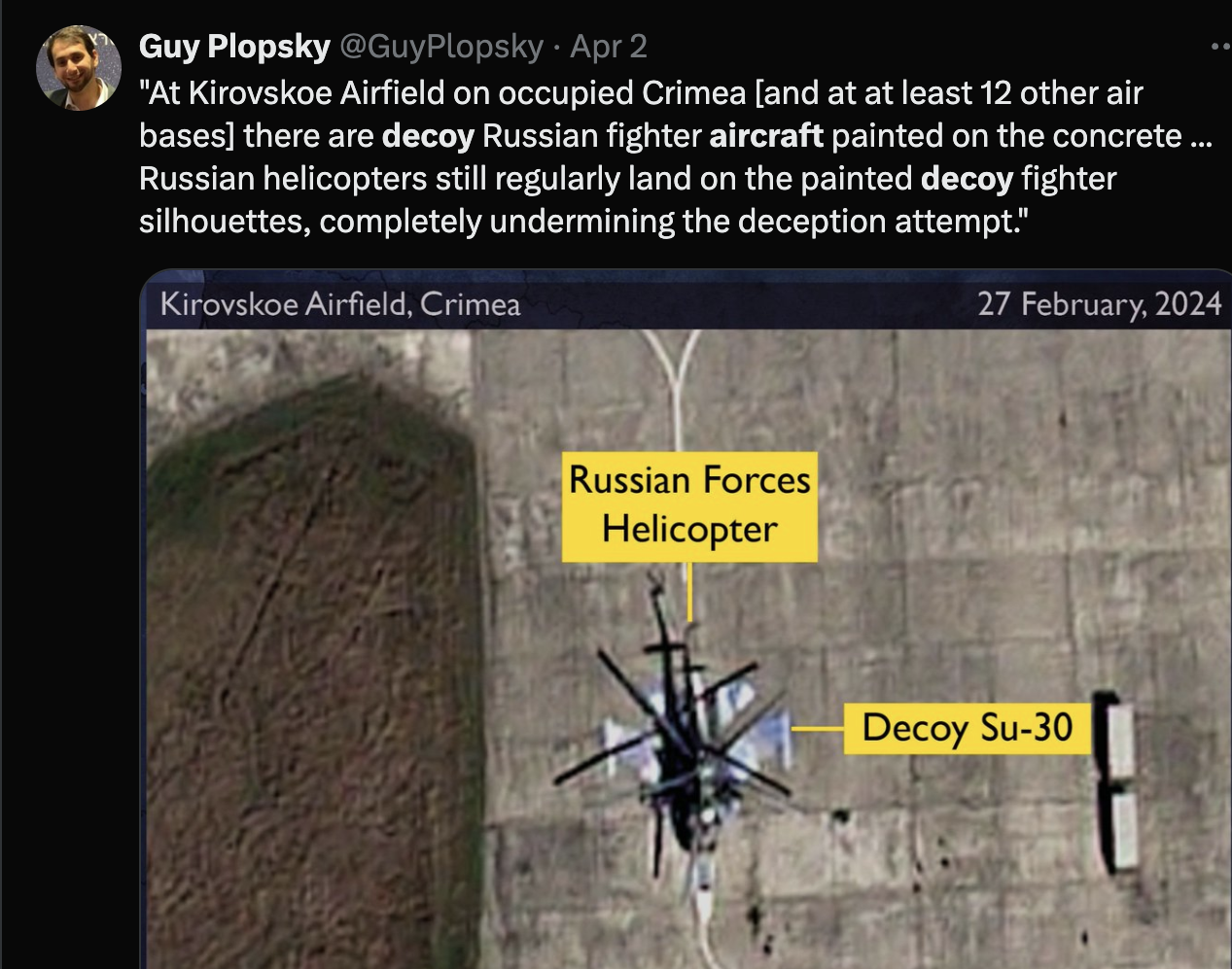 Top 10 Dummy Decoy Aircraft | Hush-Kit Aviation World