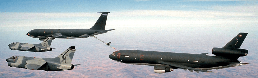 I flew the Big Sexy KC-10 super-tanker and I will miss it | Hush-Kit