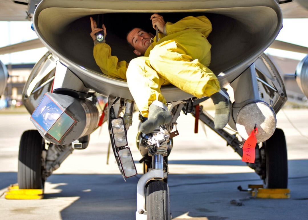 Hush-Kit | The alternative aviation magazine