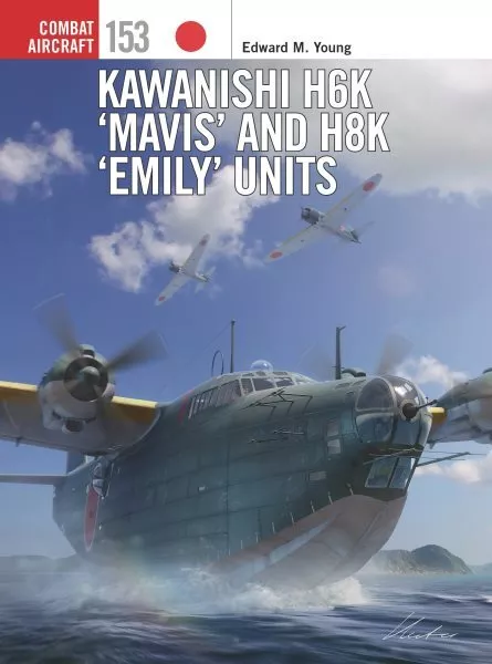 Book reviews: Vought F7U-3 Cutlass & Kawanishi H6K ‘Mavis’ and H8K ...